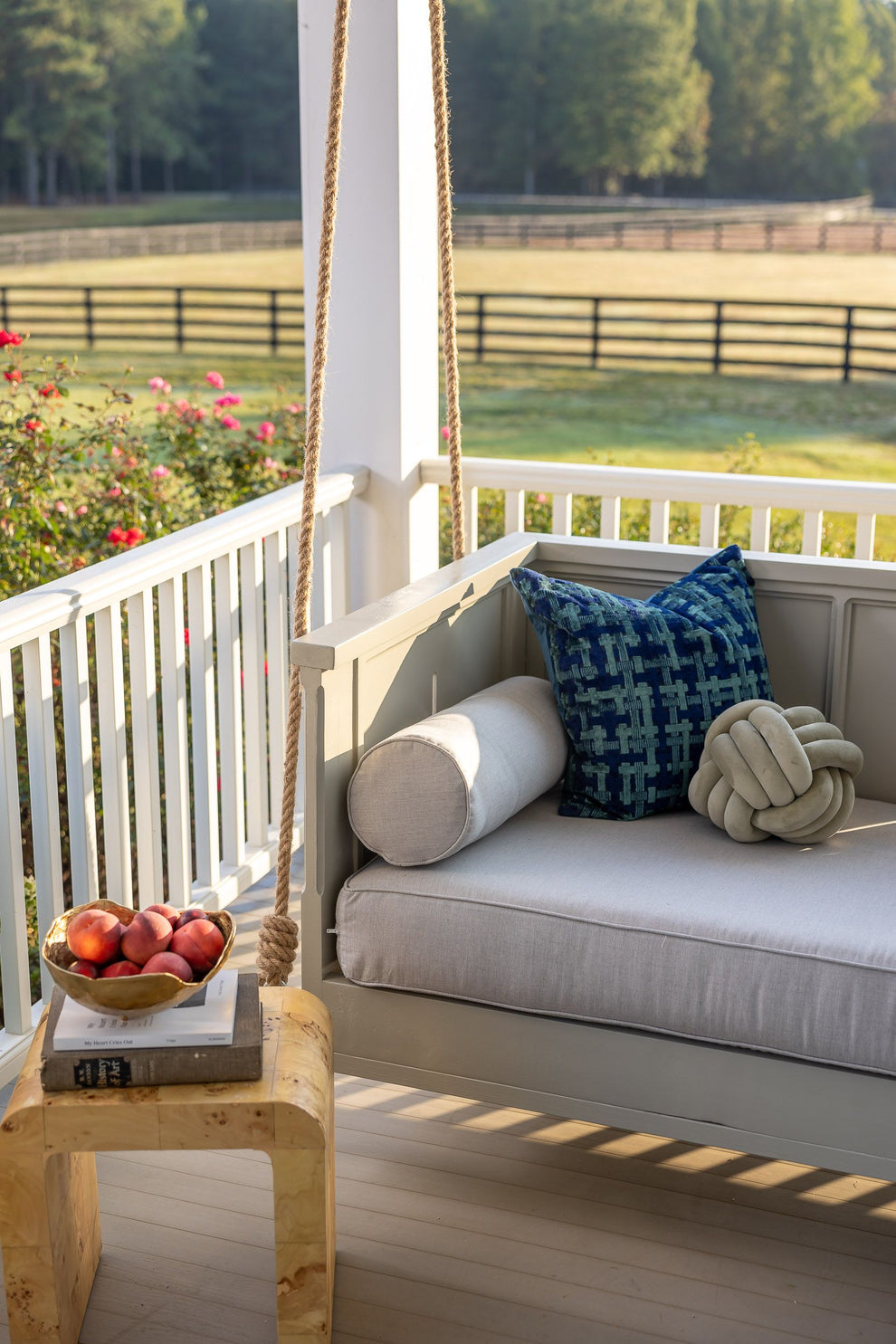 Bolster Pillow – Gibbs House Design